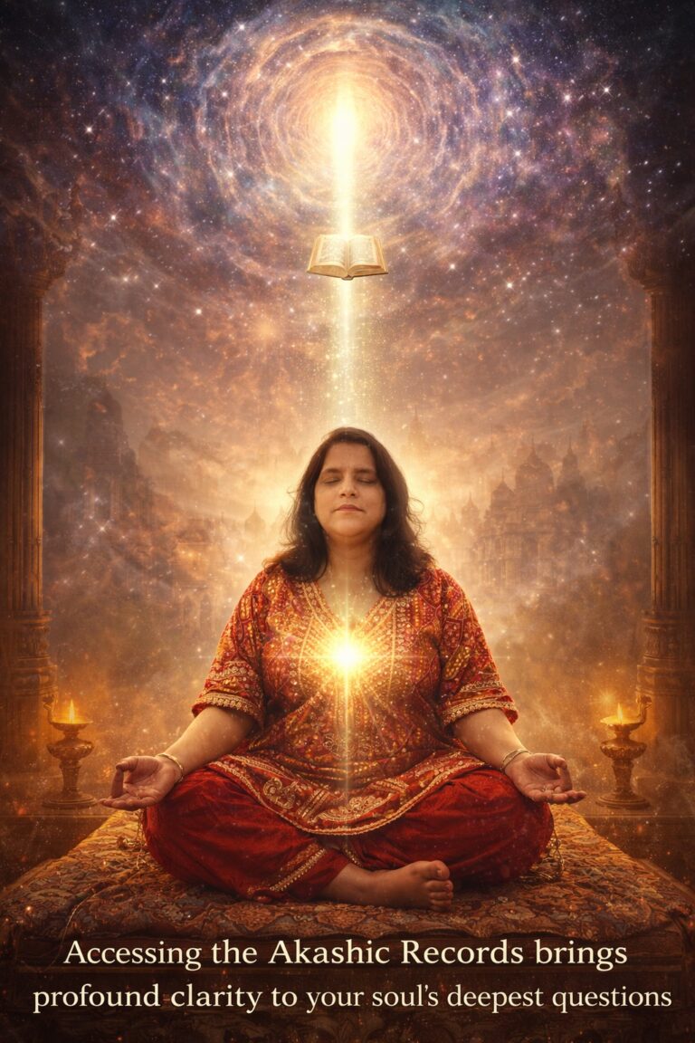 What Are Akashic Records? Reading & Healing Guide India 2026